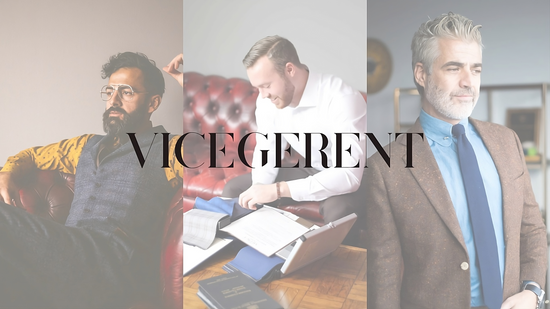Vicegerent - Makers & Merchants of Fine Tailored Clothing